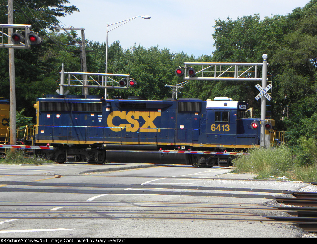 CSX 6413